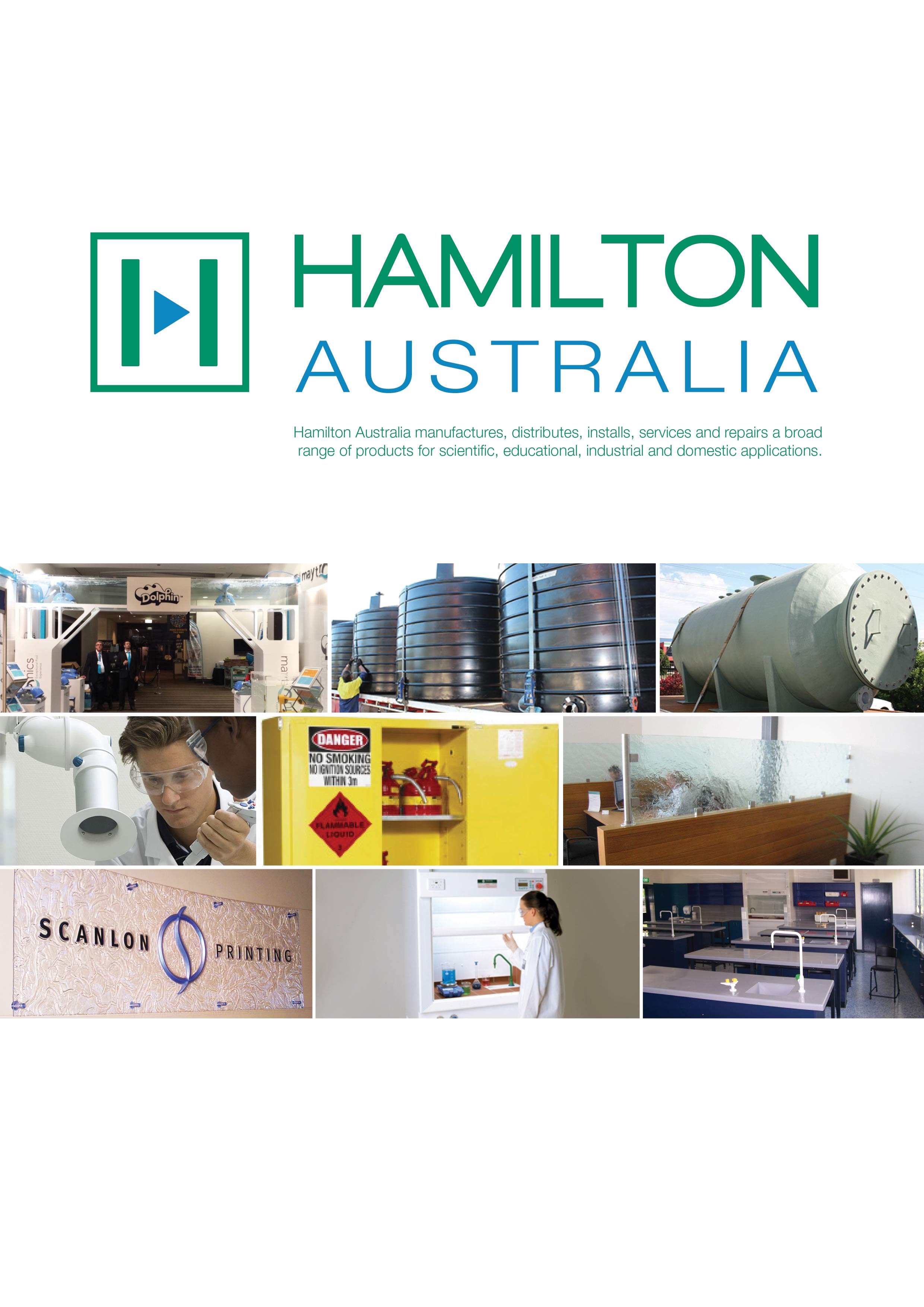 Hamilton Australia - Home